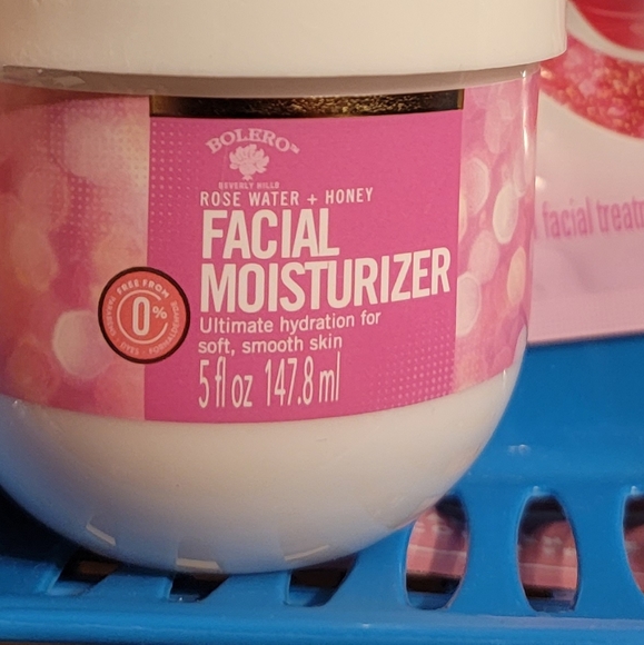 Bolero | Skincare | Rose Water Facial Bundle By Bolero Of Beverly Hills ...